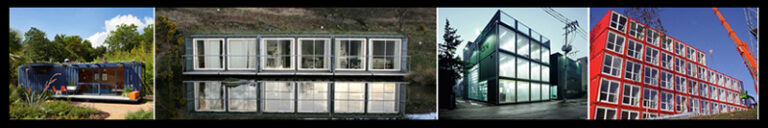 Intermodal Shipping Container and Architecture – Residential Shipping ...