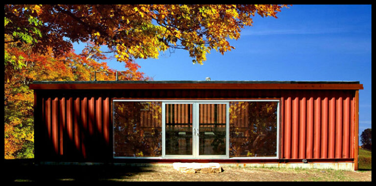 How to Build a Shipping Container Home – Residential Shipping Container ...